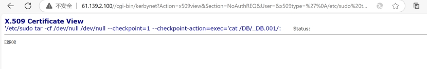 2024年CISCN&长城杯初赛wp | viol1t
